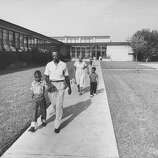 Rare photos show Texas' historical moments - Houston Chronicle