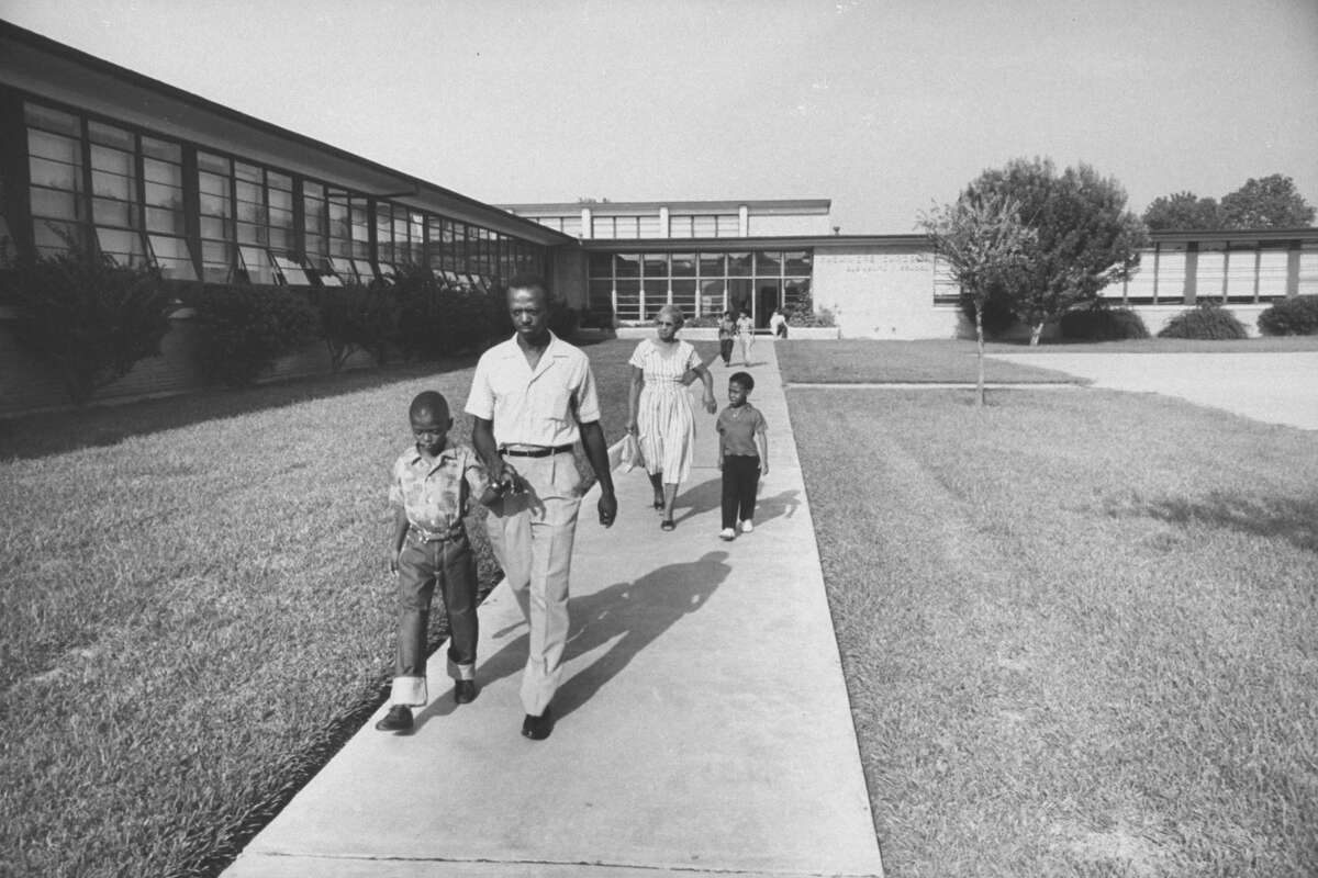 Rare photos show Texas' historical moments