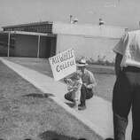 Rare photos show Texas' historical moments - Houston Chronicle