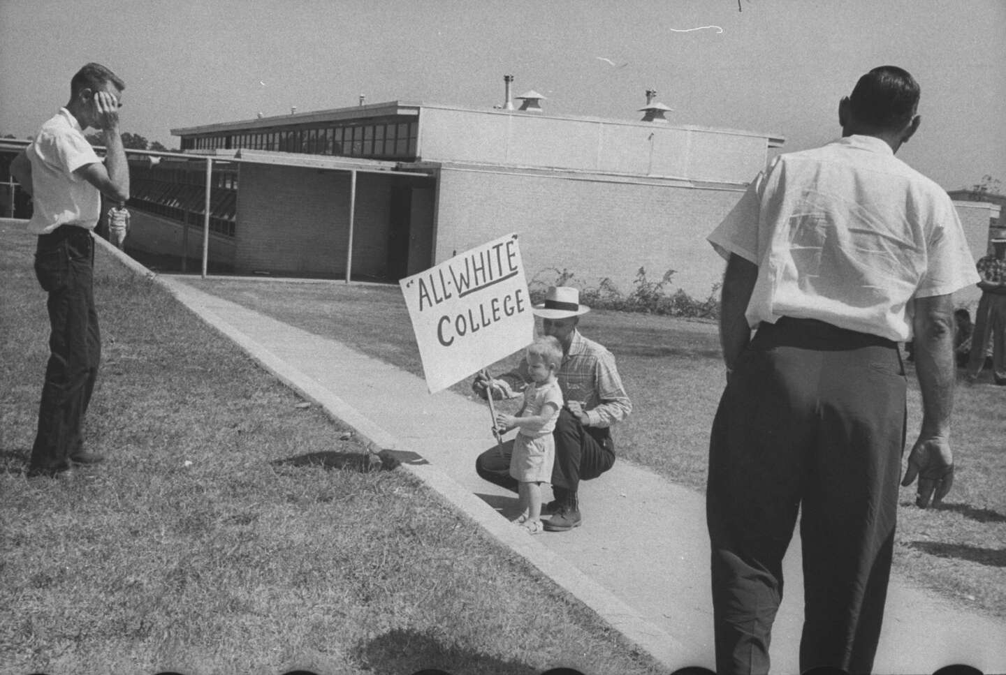 Rare photos show Texas' historical moments