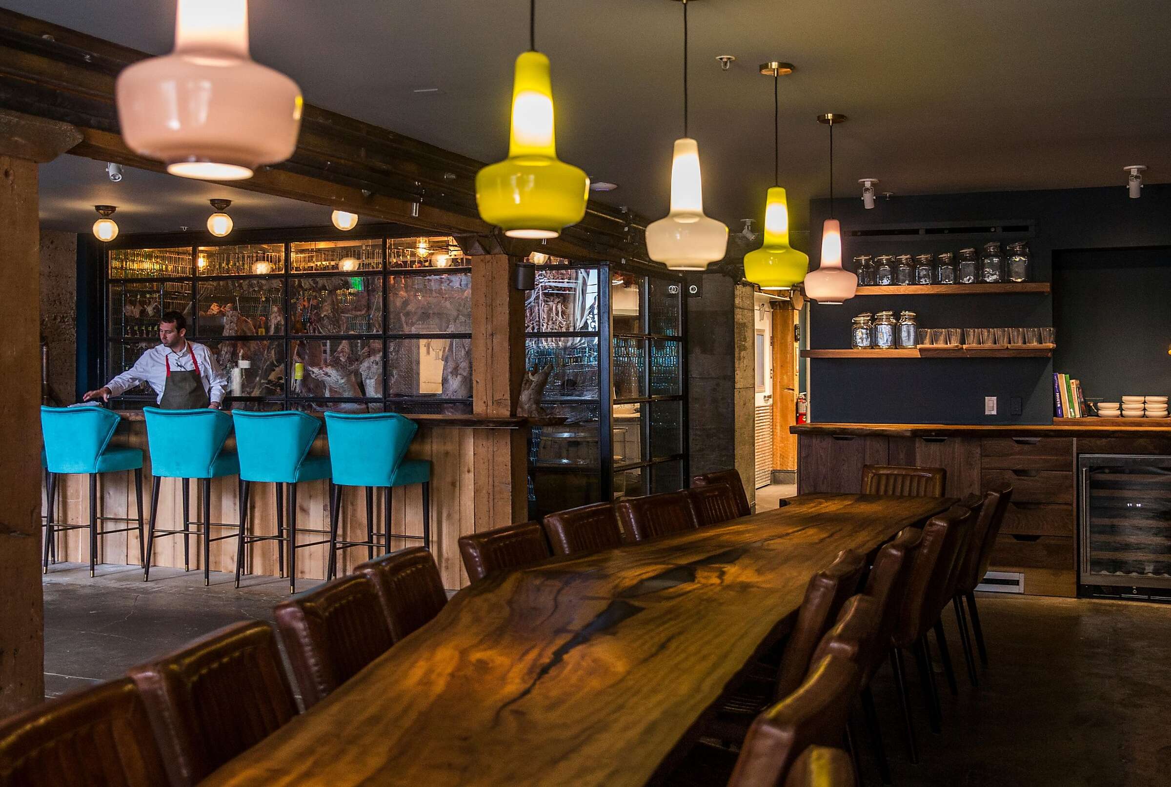 So clean you could eat off them: These SF restaurants earned perfect ...