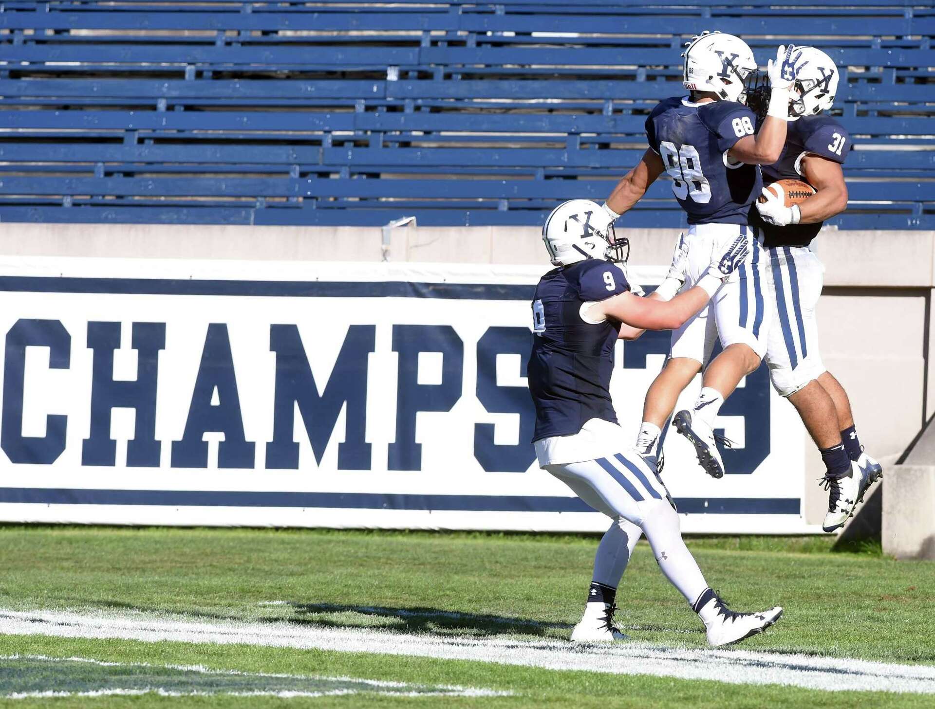 Yale Bowl: A historic landmark and glorious gridiron