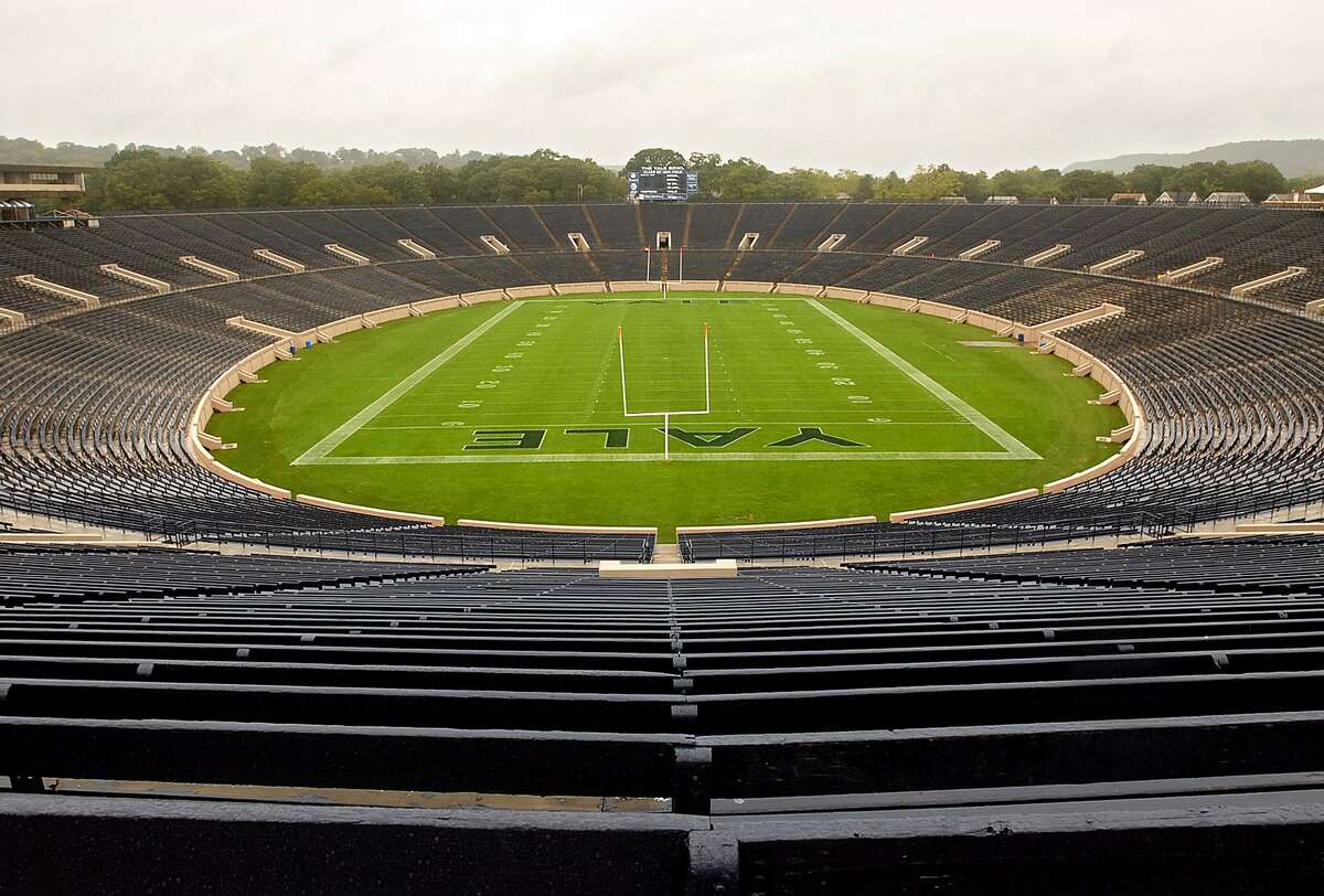 Yale Bowl: A historic landmark and glorious gridiron