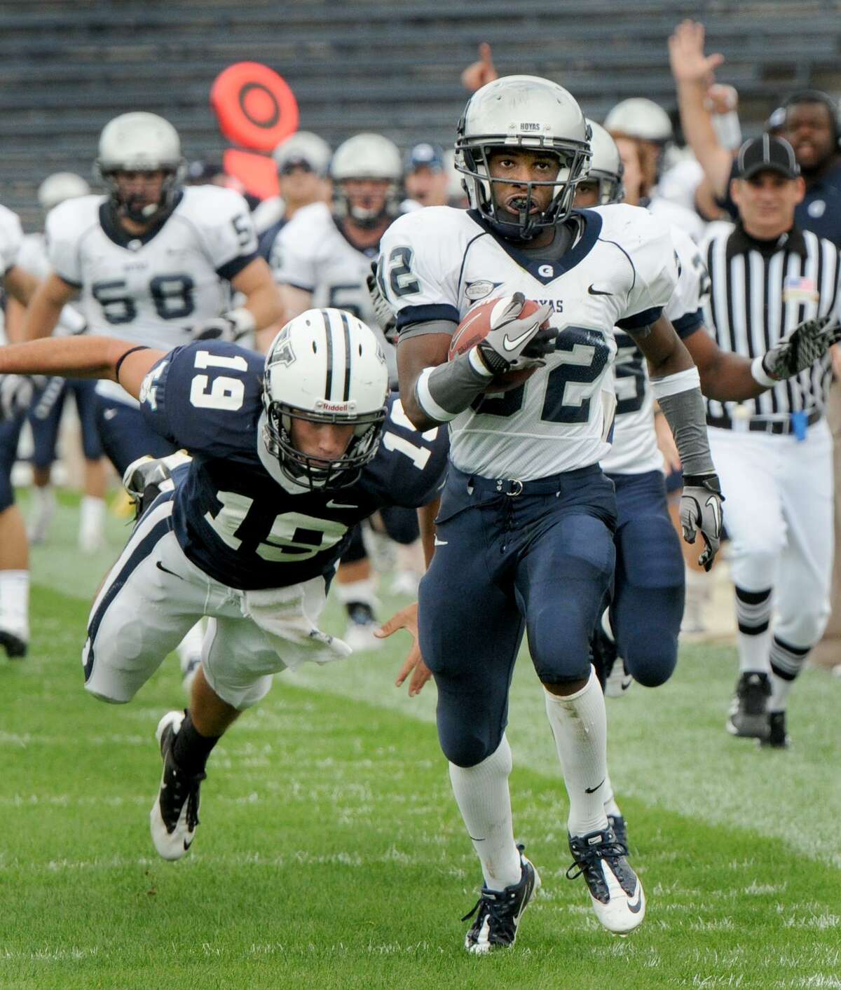 Yale Bowl: A historic landmark and glorious gridiron