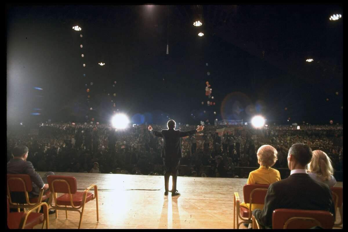Rare photos show Texas' historical moments