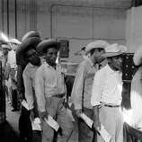 Rare photos show Texas' historical moments - Houston Chronicle