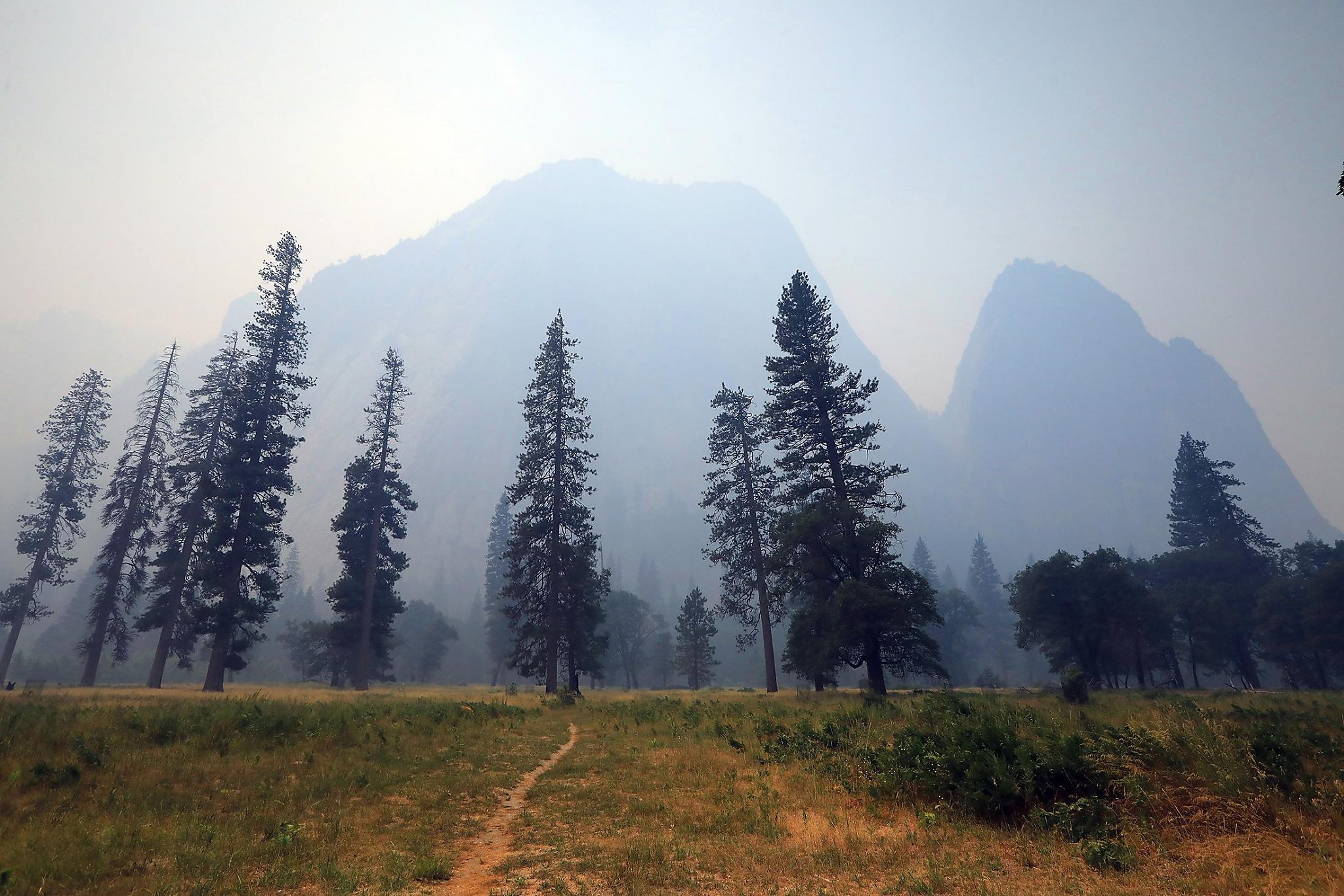 Camp Mather extends closure to Aug. 12 due to fire by Yosemite