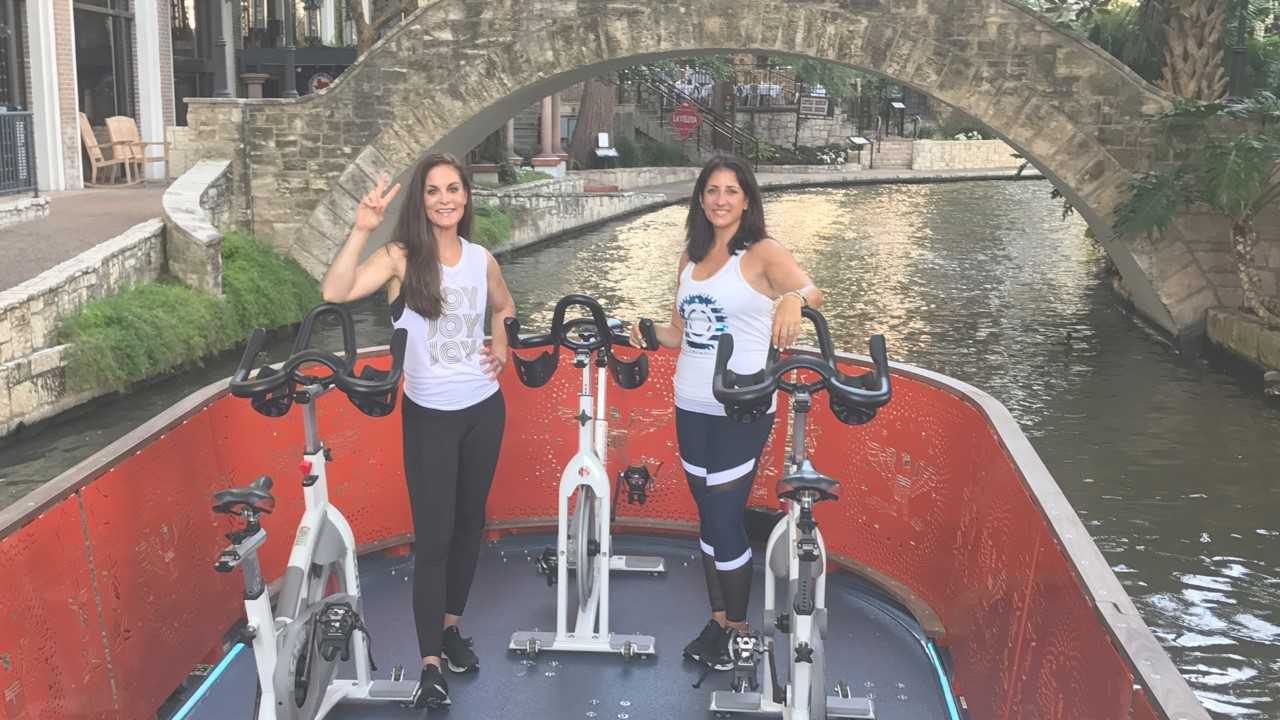 Go Rio now offering dining, fitness cruises on San Antonio River Walk