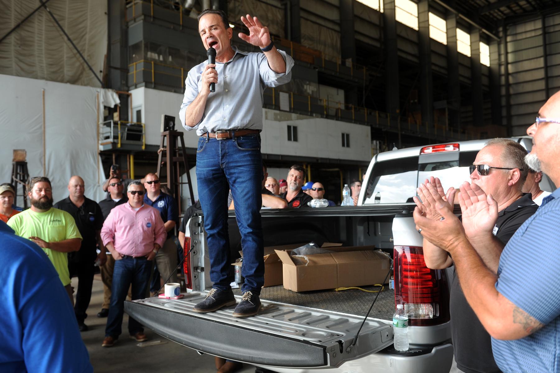 Joe Ganim redux, his record in Bridgeport