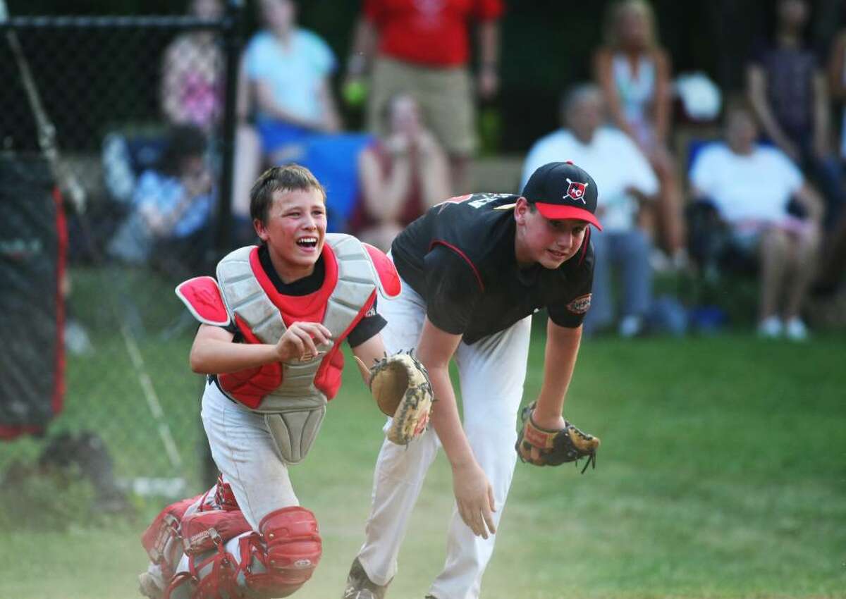 New Canaan rallies to top Norwalk, extend Cal Ripken finals