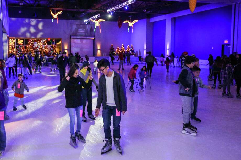 Township to explore options for more ice rink activities - Houston ...