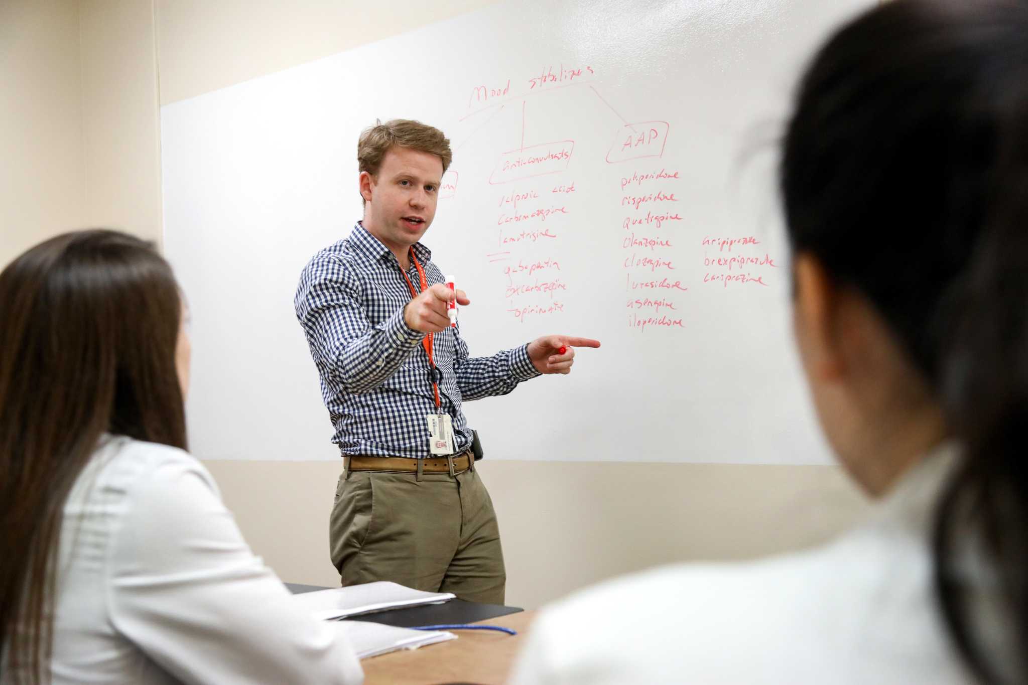 To be better doctors students learn what it is to be poor