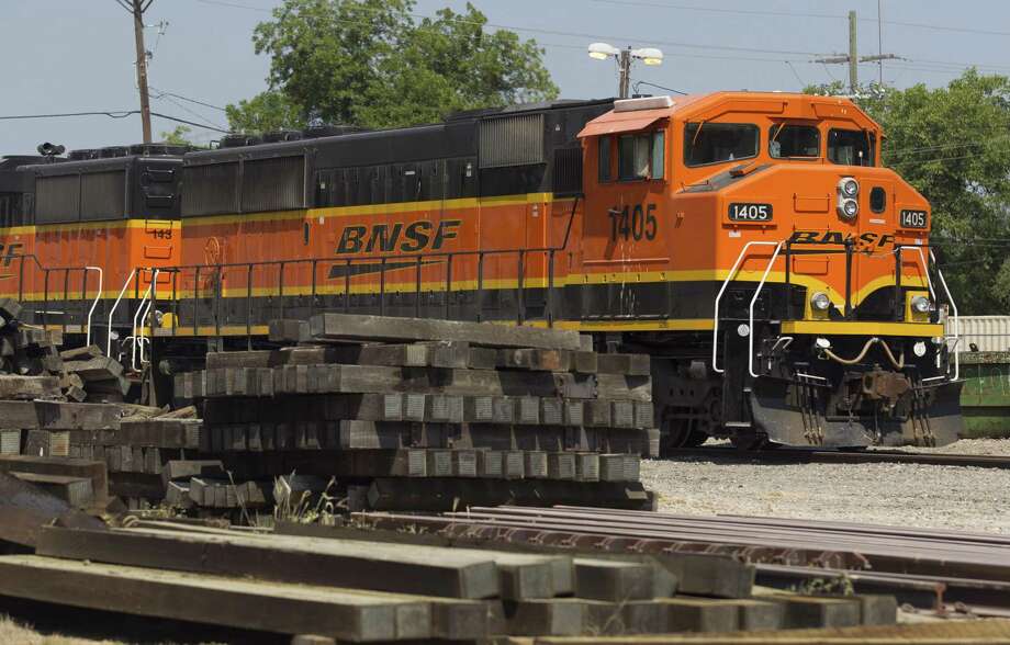 County, residents question plans BNSF siding track in Dobbin - The Courier