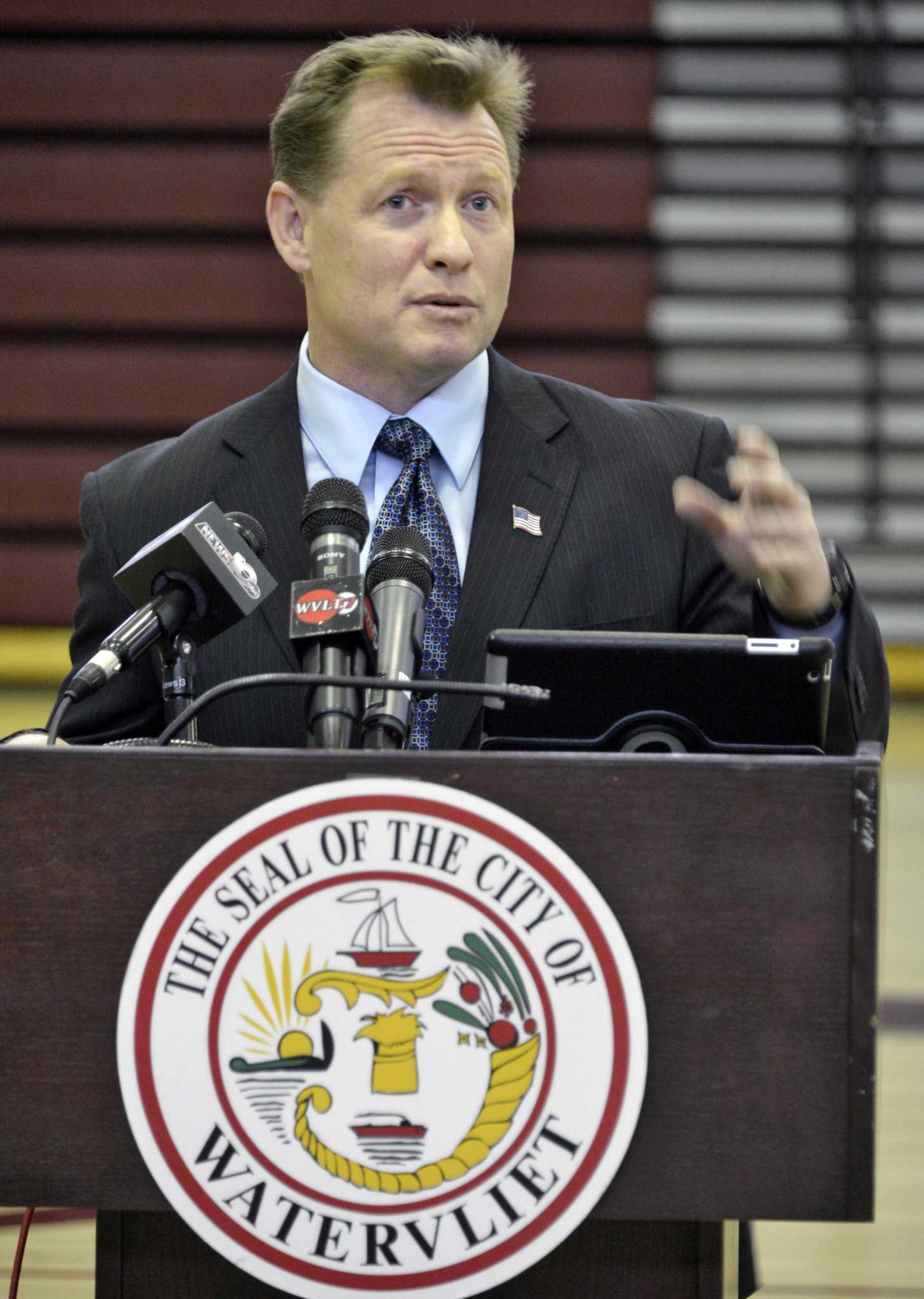 Mayor: Watervliet recovering fiscally