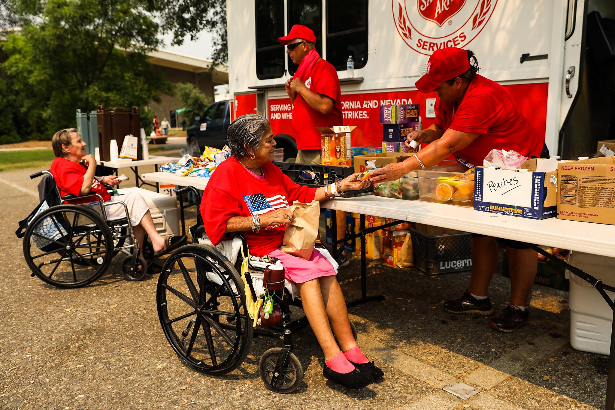 How you can help people affected by the California wildfires