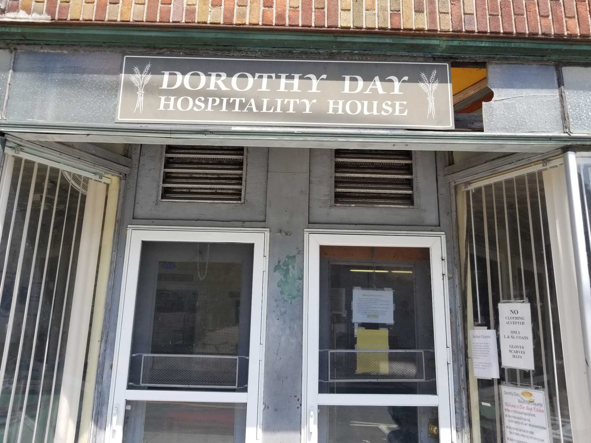 Manik K. Roy: Speak up to keep the Dorothy Day shelter open