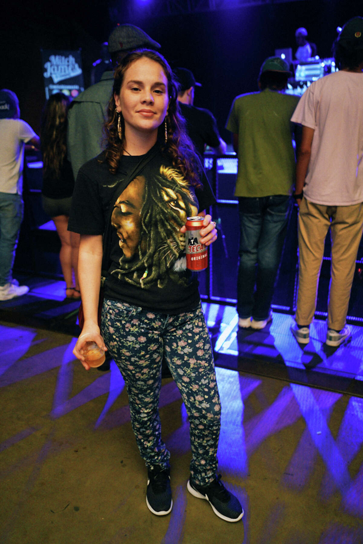 Photos: Rap fans get 'woke' as rapper Royce da 5'9" hits up The Rox Box ...