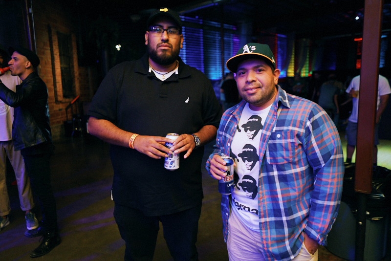 Photos: Rap fans get 'woke' as rapper Royce da 5'9" hits up The Rox Box ...