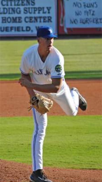 Minor Leagues: Tyler Olander hasn’t given up on baseball dreams just yet