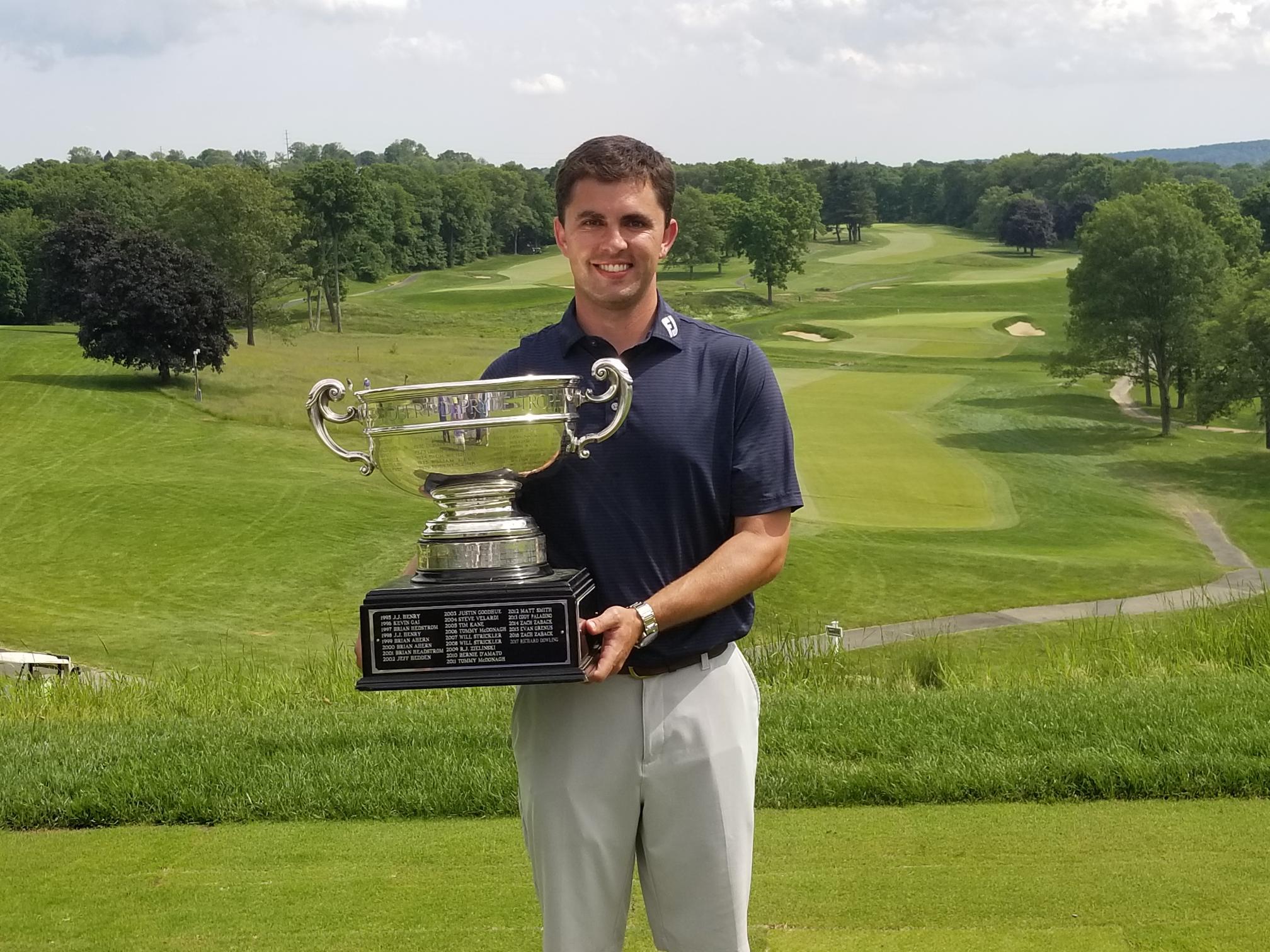 Golf notes: Connecticut Open host club well represented