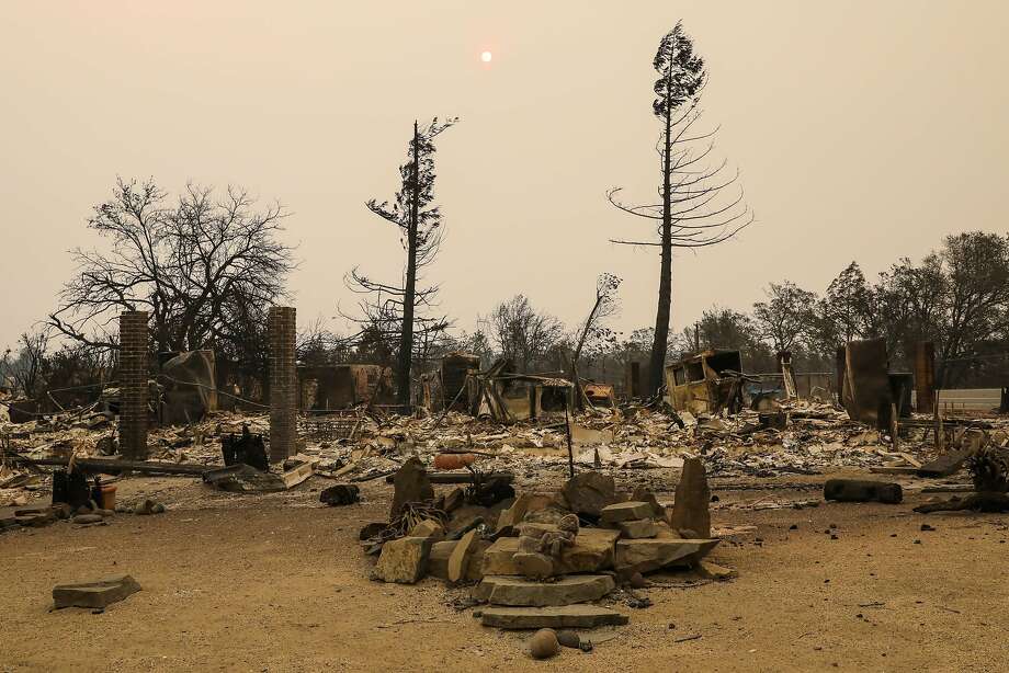 Carr Fire kills two firefighters near Redding, destroys 500 structures ...