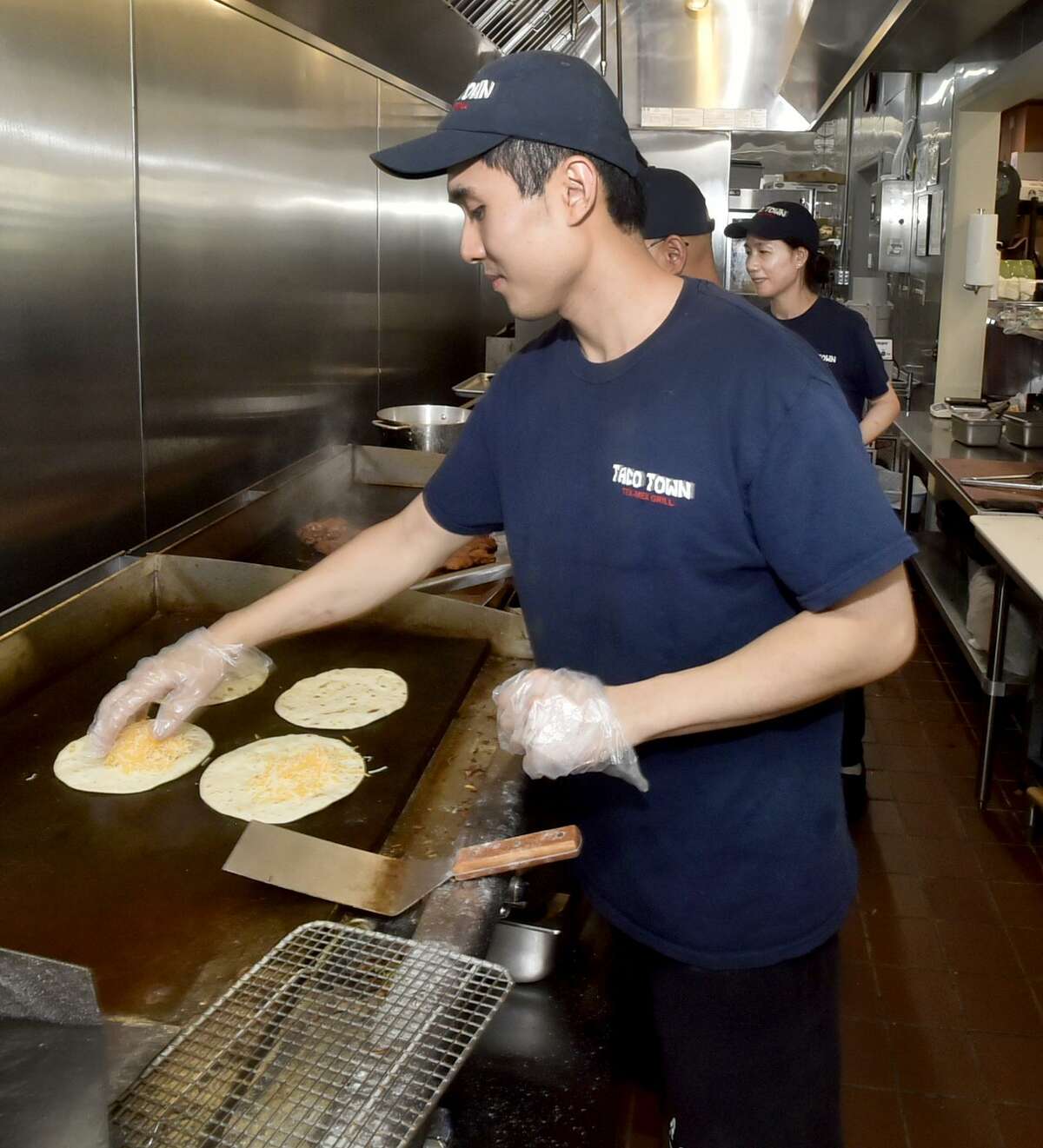 ‘Love’ adds spice to new Tex-Mex eatery in Orange