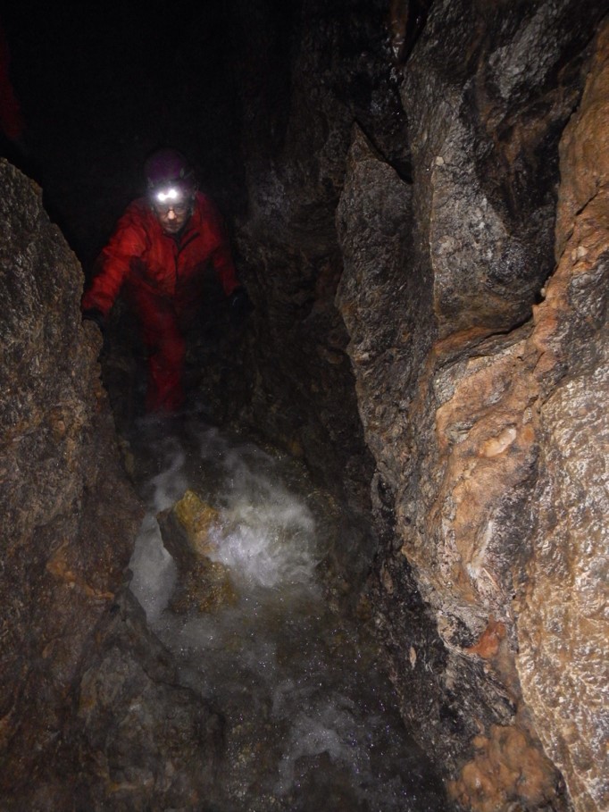 Local cave rescue experts relive moments in deepest dark