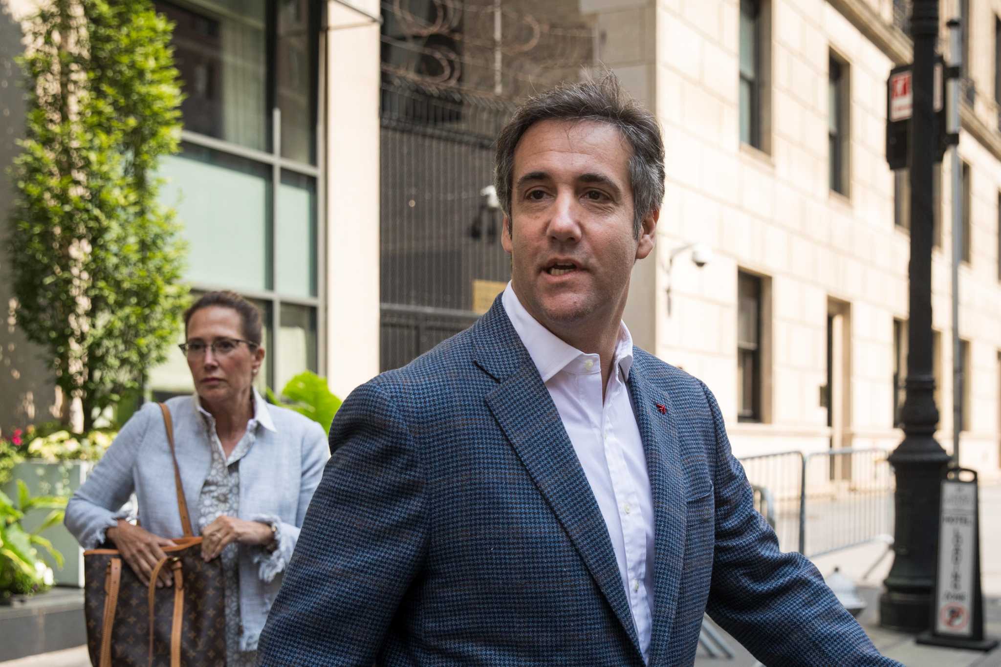 This is what Michael Cohen’s bombshell means [Opinion]