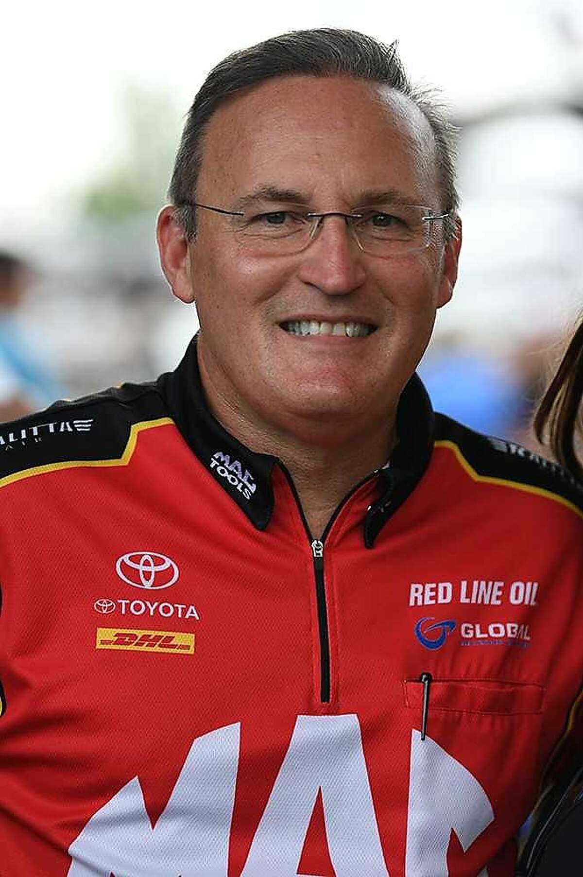 Doug Kalitta's 'other' machine goes even faster than his Top Fuel dragster