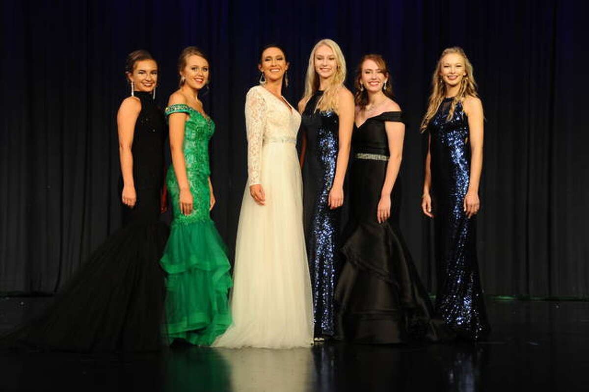 Fit for a queen, again: Williamson teen becomes new Miss Madison County