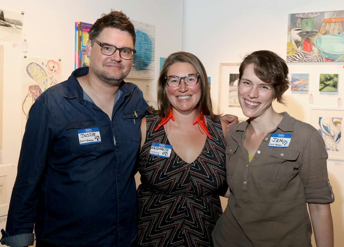 SEEN: 2nd Annual Mad Collar Party