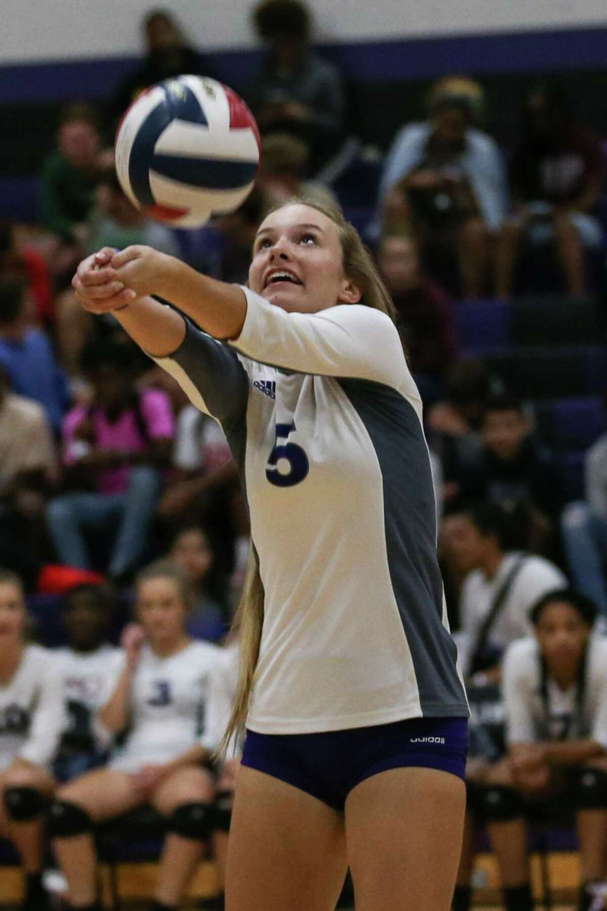 VOLLEYBALL: Willis returns experience from 2017 playoff run