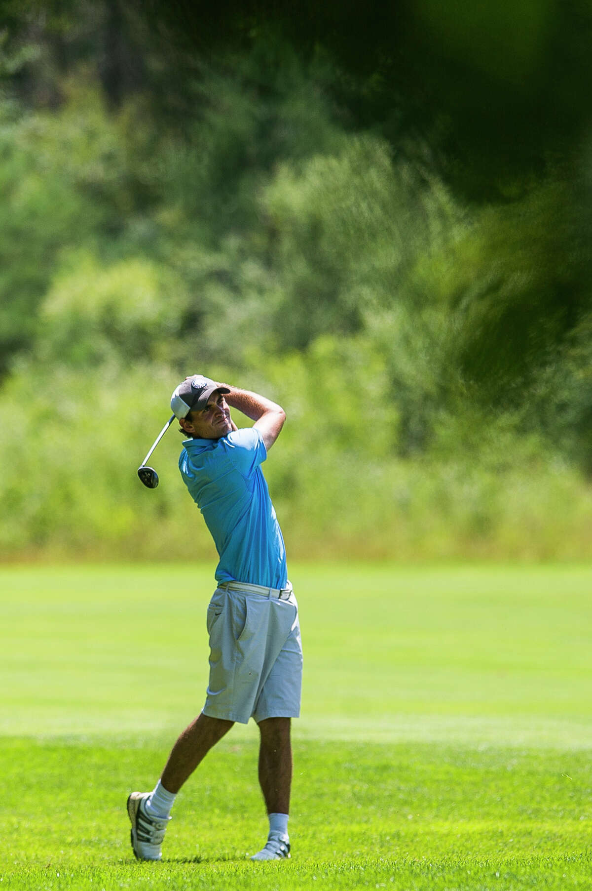 City Open Championship at Currie Golf Course - July 29, 2018