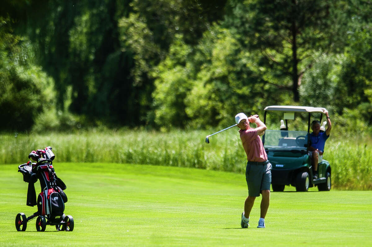 City Open Championship at Currie Golf Course - July 29, 2018