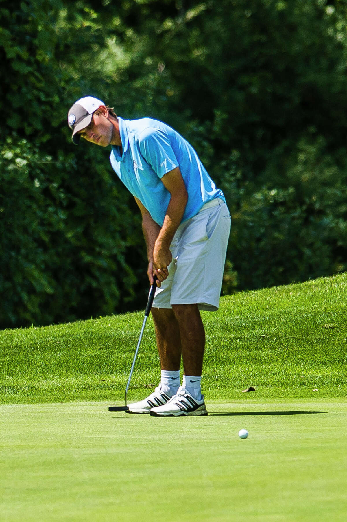 City Open Championship at Currie Golf Course - July 29, 2018