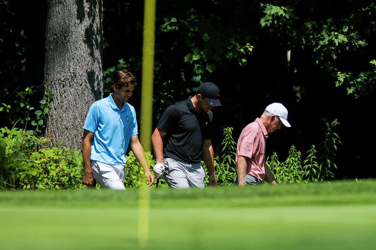 City Open Championship at Currie Golf Course - July 29, 2018