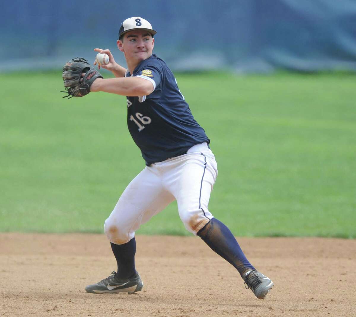 Stamford Legion 17U win Southern Div. POD H final