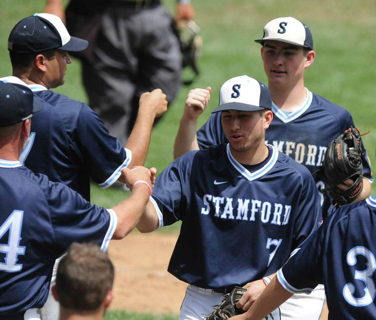 Stamford Legion 17U win Southern Div. POD H final