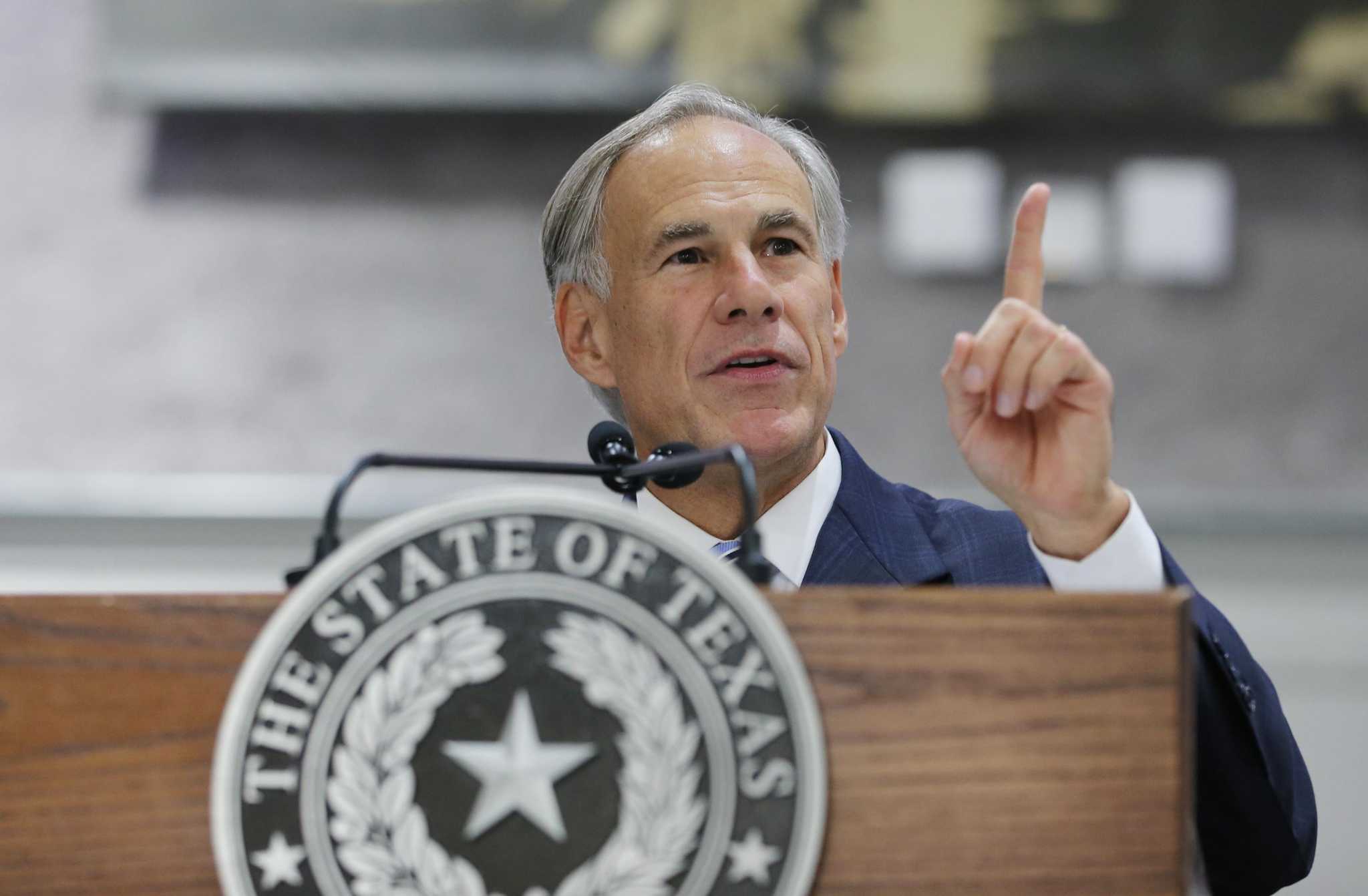 Abbott endorses Flores ahead of Tuesday election for Uresti’s state ...