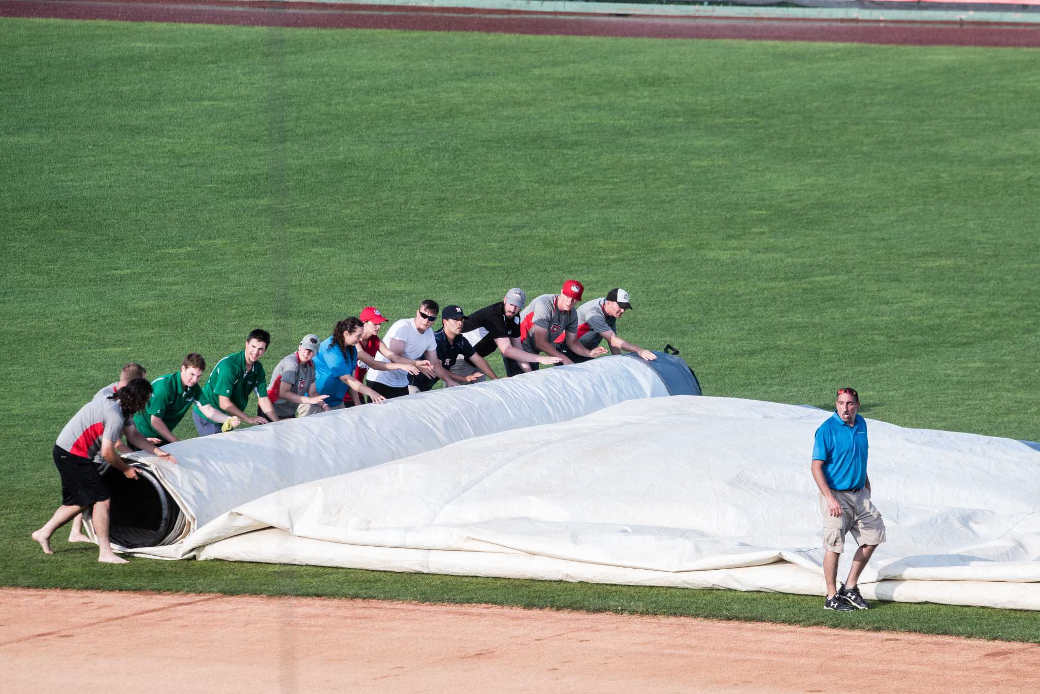Rainouts 'kill' ValleyCats' momentum
