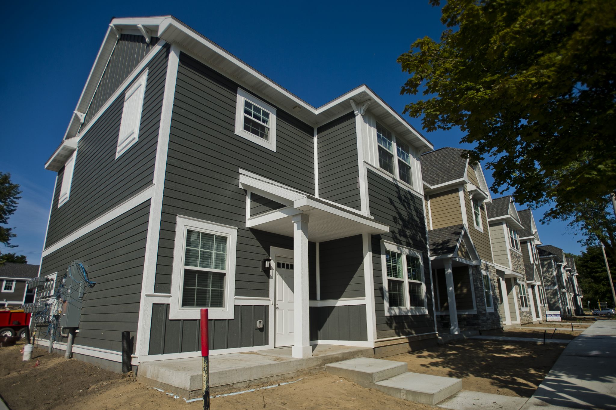 See inside the new downtown Pathfinder Commons apartments