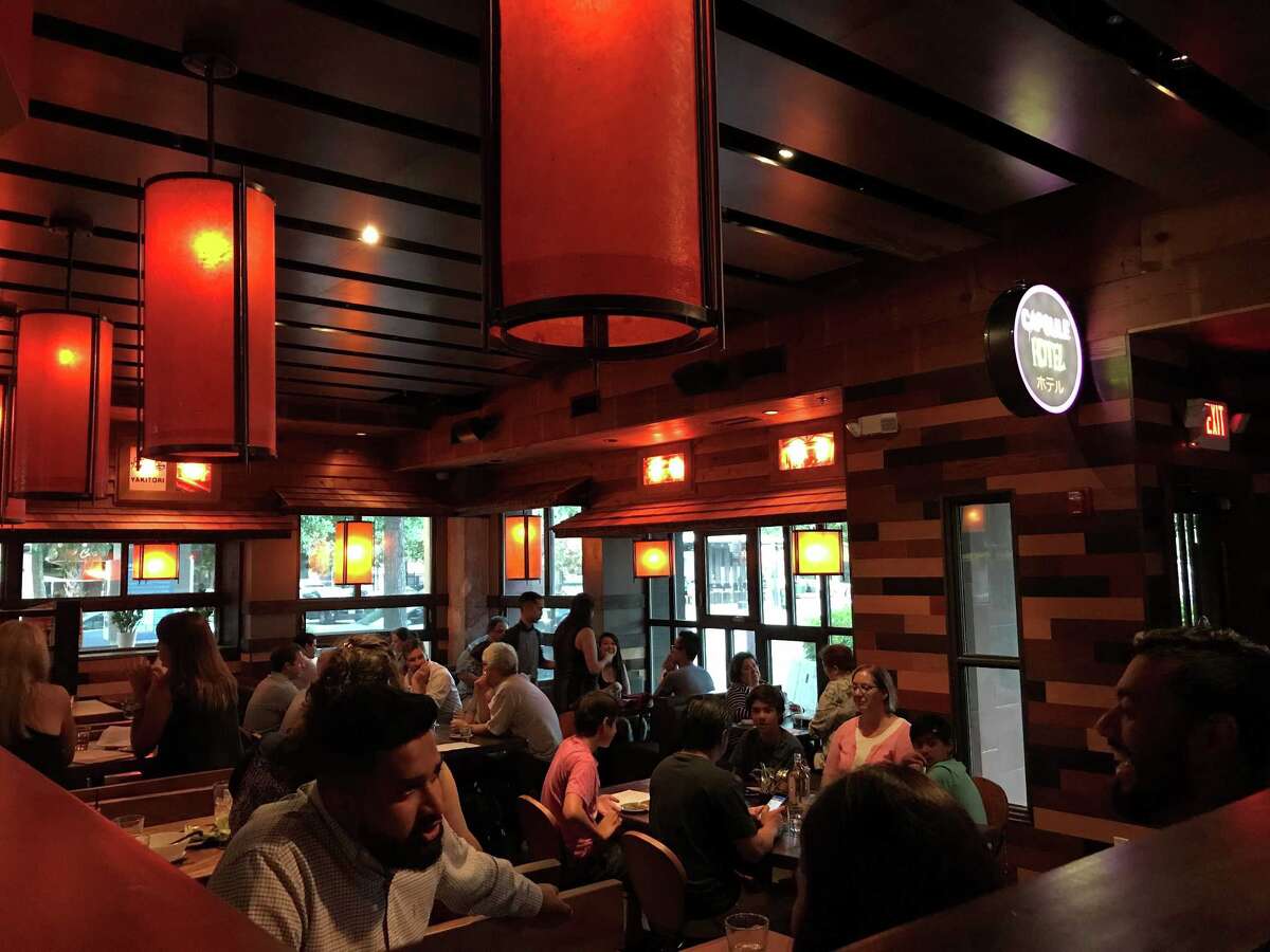 Azuma Group announces changes at Kata Robata, Izakaya