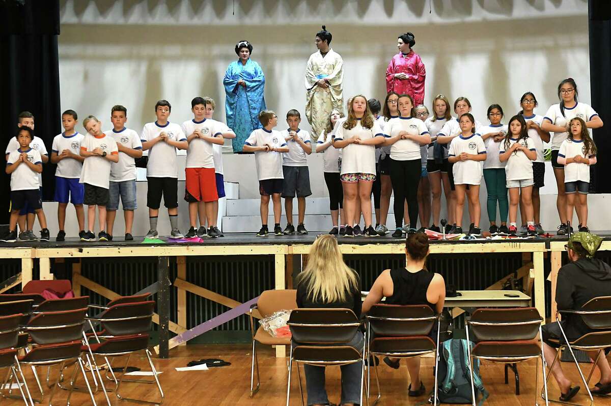 Photos: Young Actors Guild summer program at RPI Playhouse