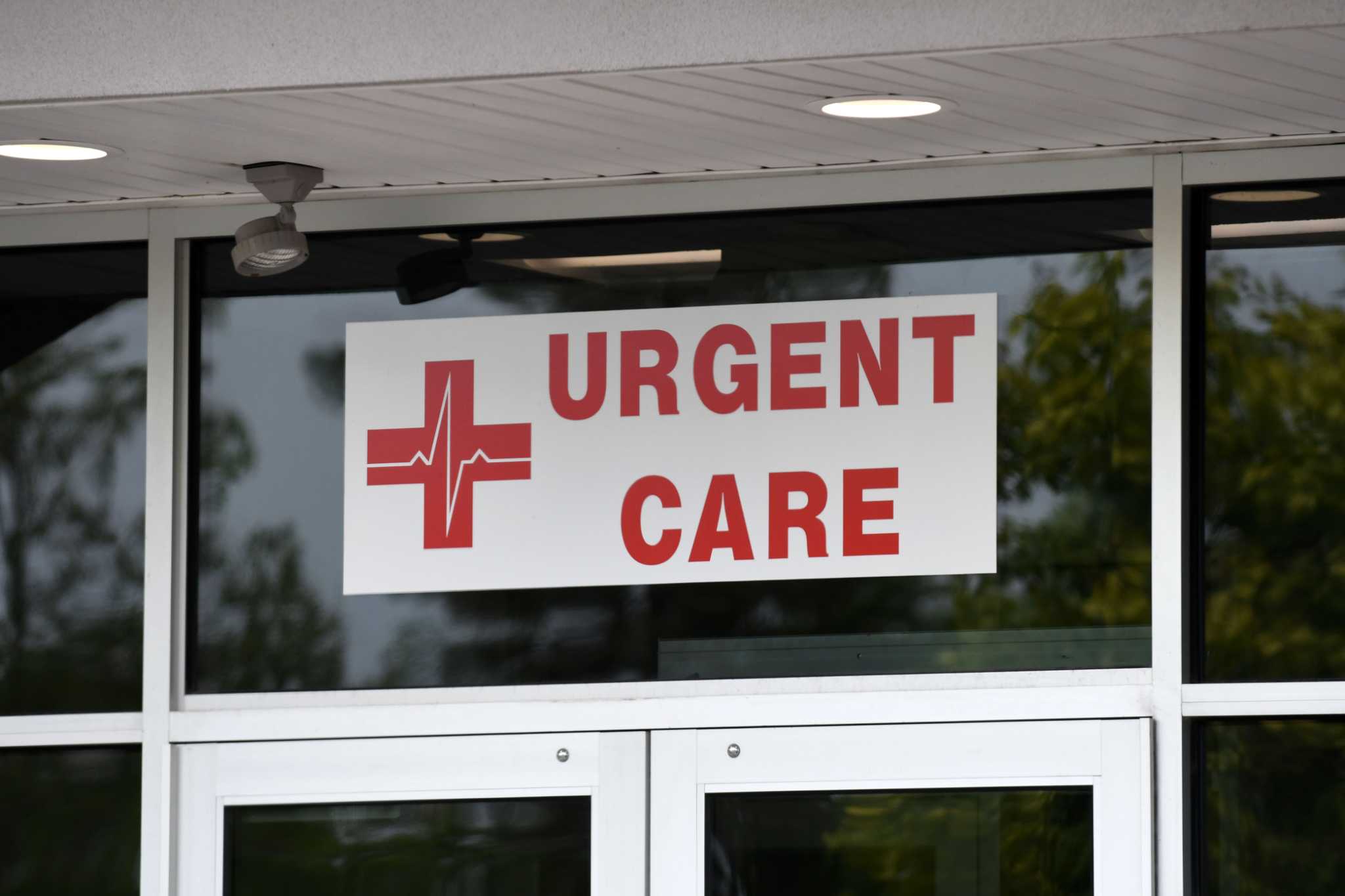 Urgent Care Sign