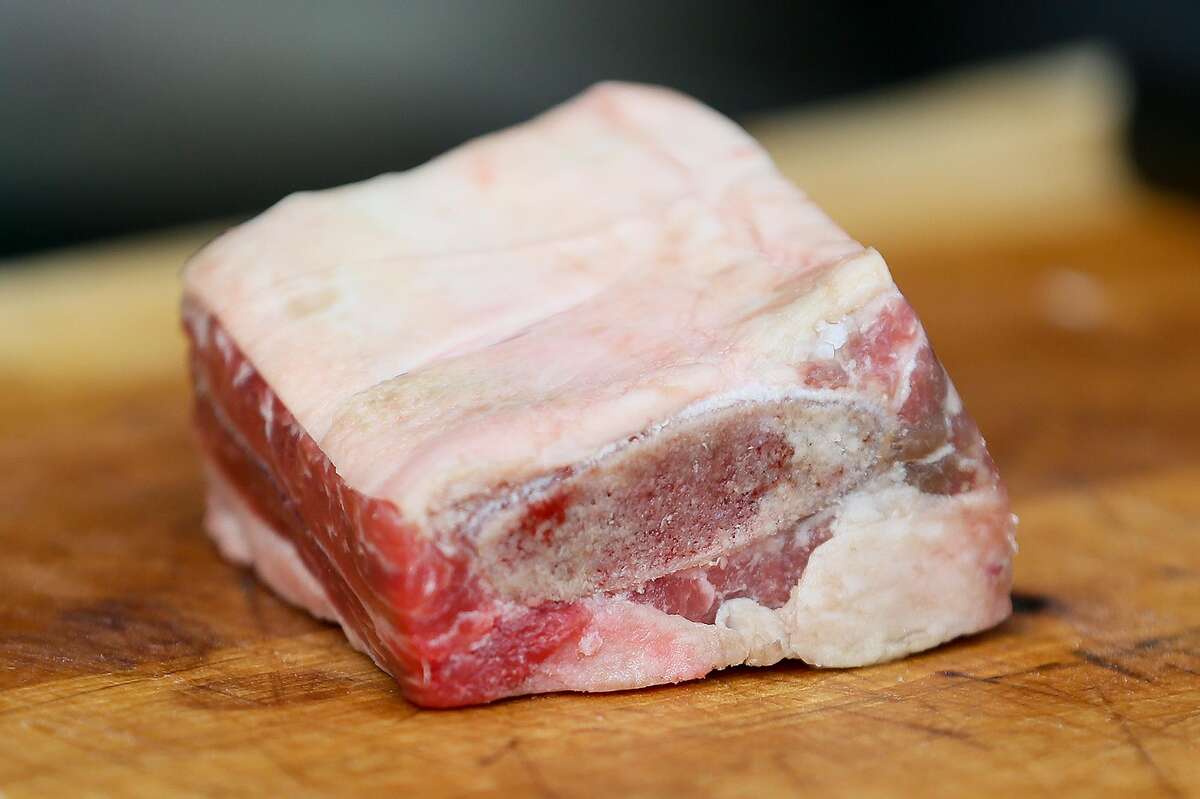 Beef ribs can provide bold brisket flavor in a fraction of the cooking time