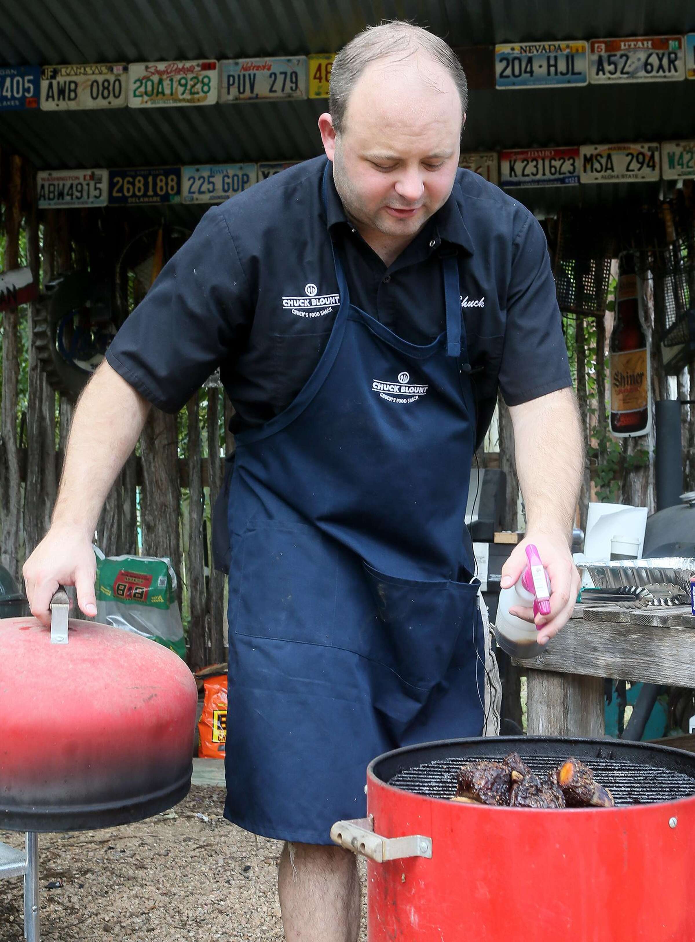 Beef ribs can provide bold brisket flavor in a fraction of the cooking time