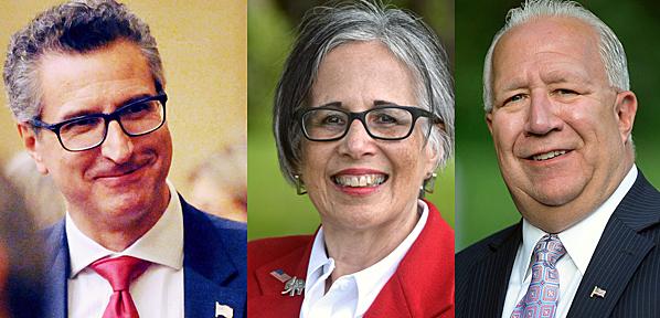 GOP poses triple-threat in 5th District primary