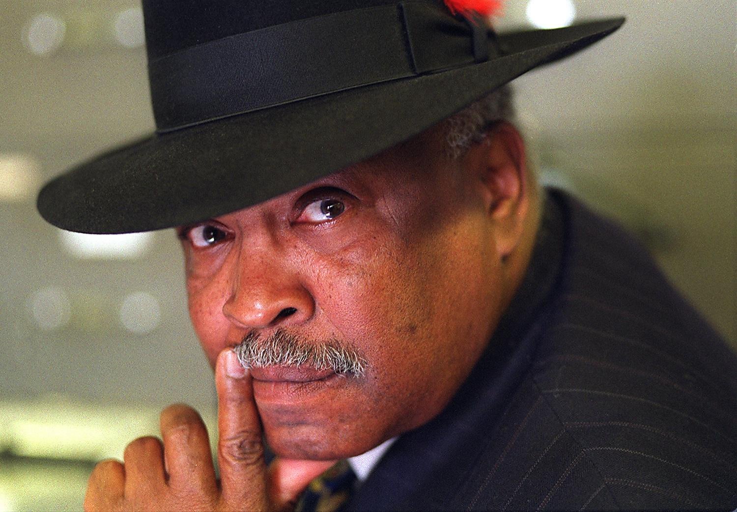 Earl Sanders, first Black San Francisco police chief, dies at 83