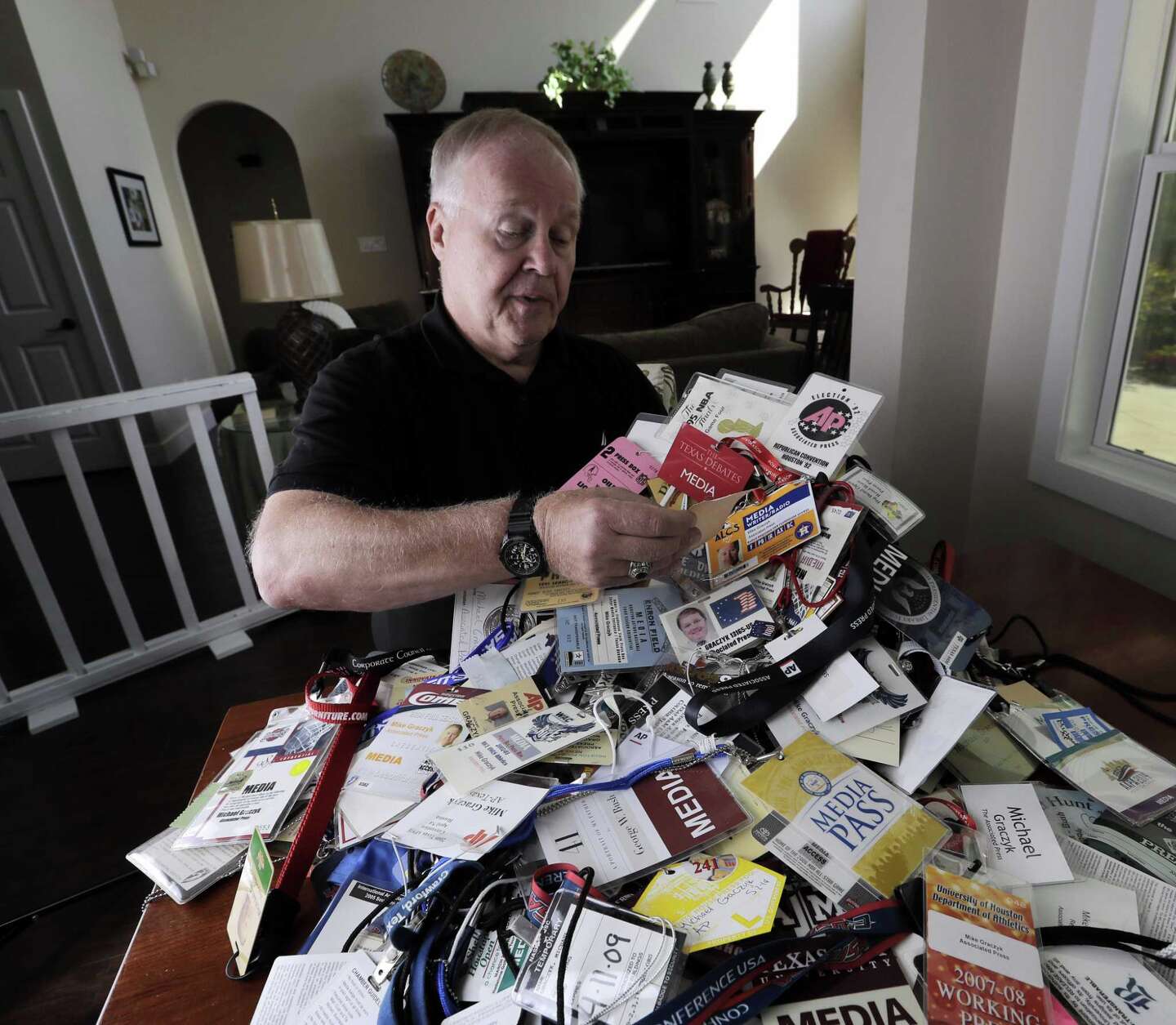 After covering more than 400 executions, AP’s Graczyk calls it quits