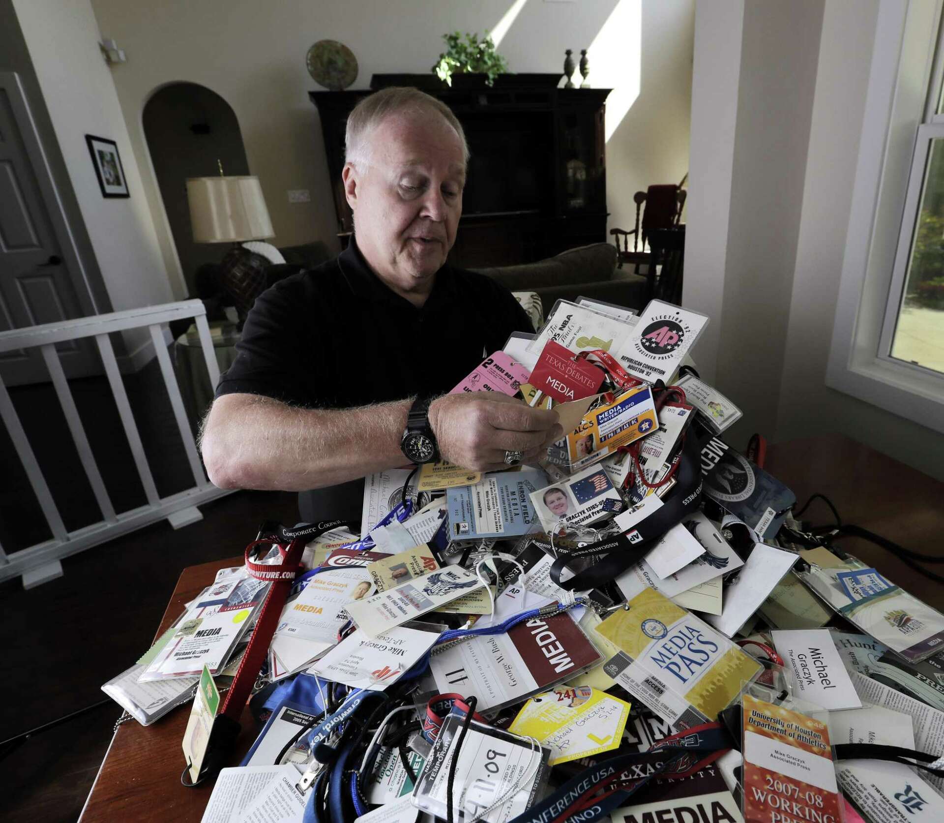 After covering more than 400 executions, AP’s Graczyk calls it quits